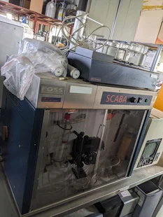 FOSS SCABA 5611 Lab Equipment used for sale price #293691344 > buy from CAE