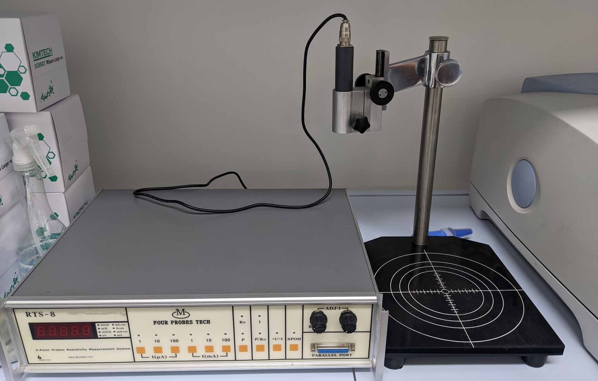 FOUR PROBES TECH RTS-8 used for sale price #293624729, 2016 > buy from CAE