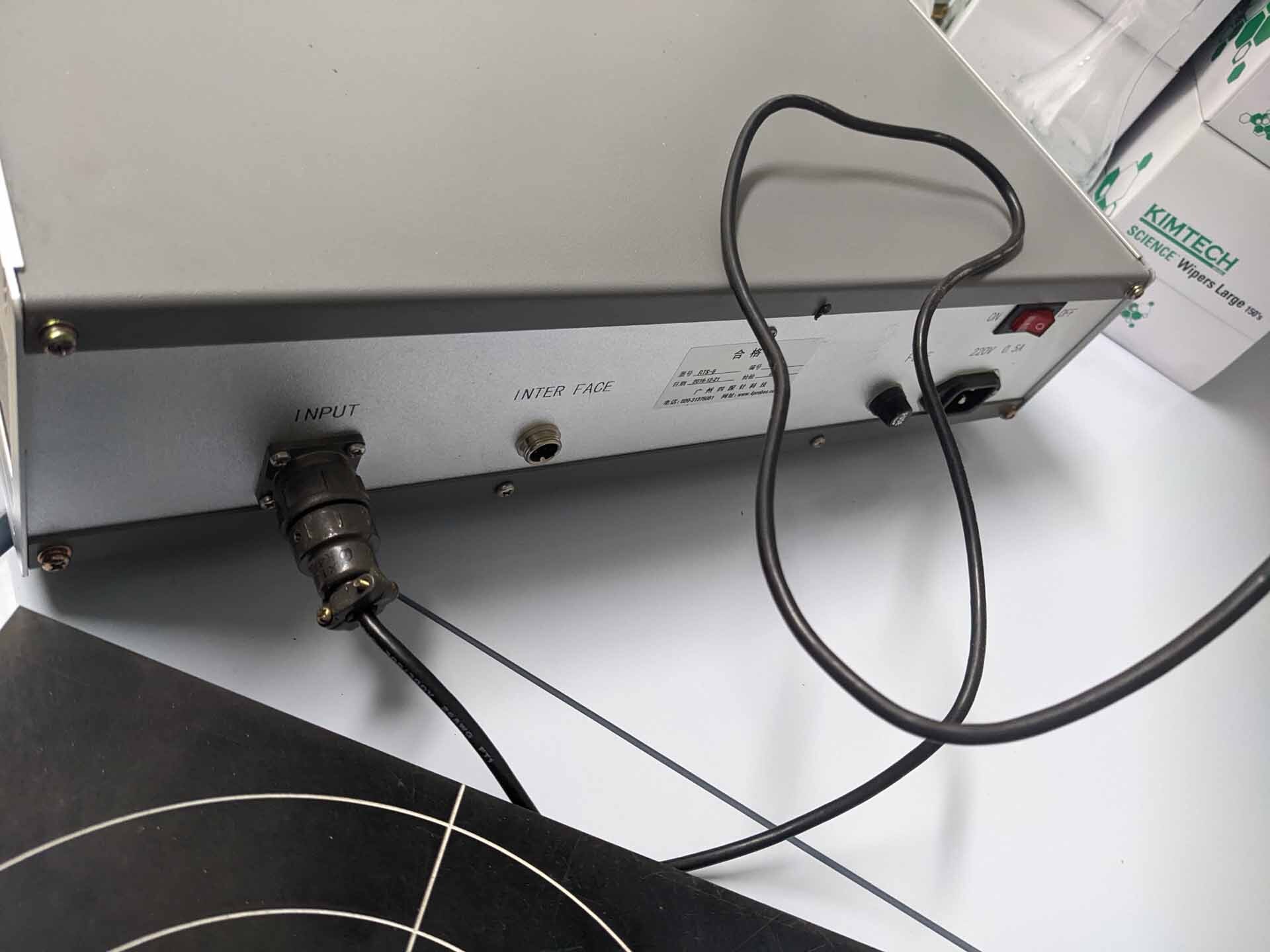 FOUR PROBES TECH RTS-8 used for sale price #293624729, 2016 > buy from CAE