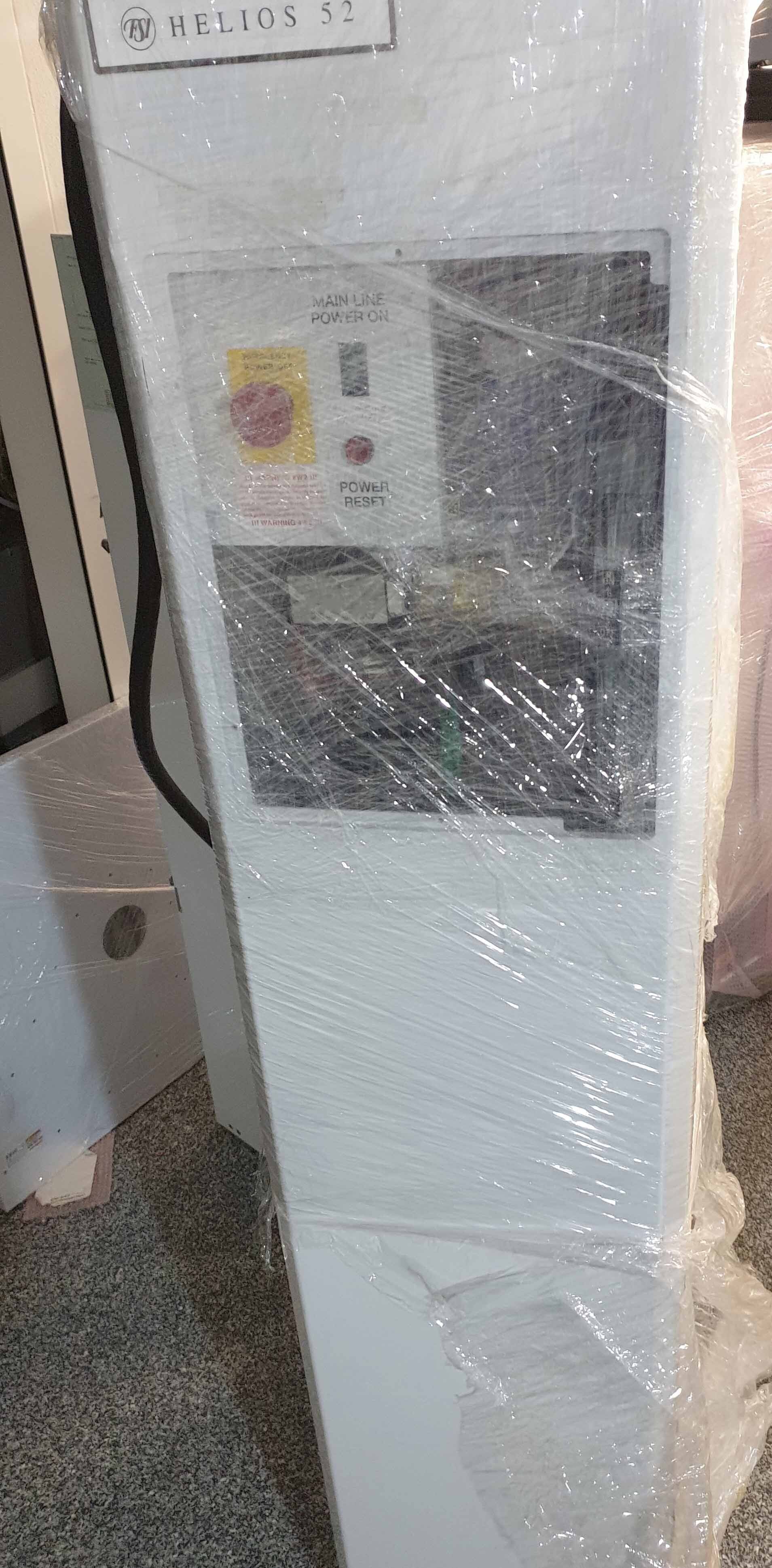 FSI / TEL / TOKYO ELECTRON HELIOS 52 포토레지스트 판매 가격 #9351774에 사용됨 > CAE에서 구매