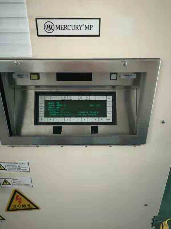 FSI / TEL / TOKYO ELECTRON Mercury MP used for sale price #9281725 ...