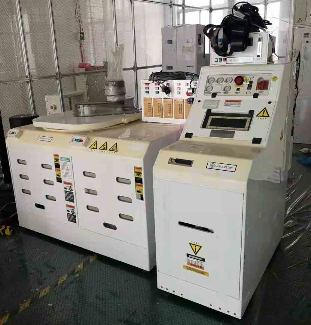 Fsi Tel Tokyo Electron Mercury Mp Used For Sale Price 9281725