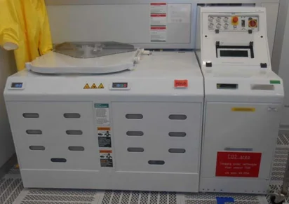 FSI / TEL / TOKYO ELECTRON Mercury MP Photoresist used for sale price ...