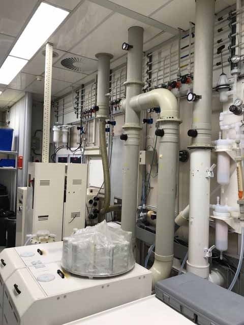 Fsi Tel Tokyo Electron Mercury Mp Used For Sale Price 9217485