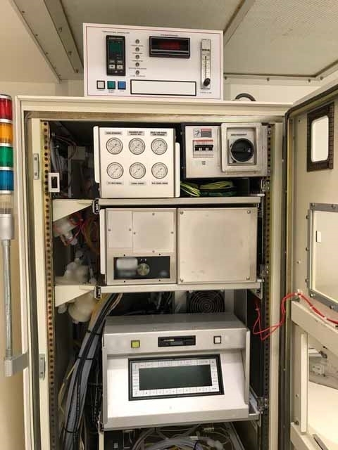 FSI / TEL / TOKYO ELECTRON Mercury MP used for sale price #9217485 ...