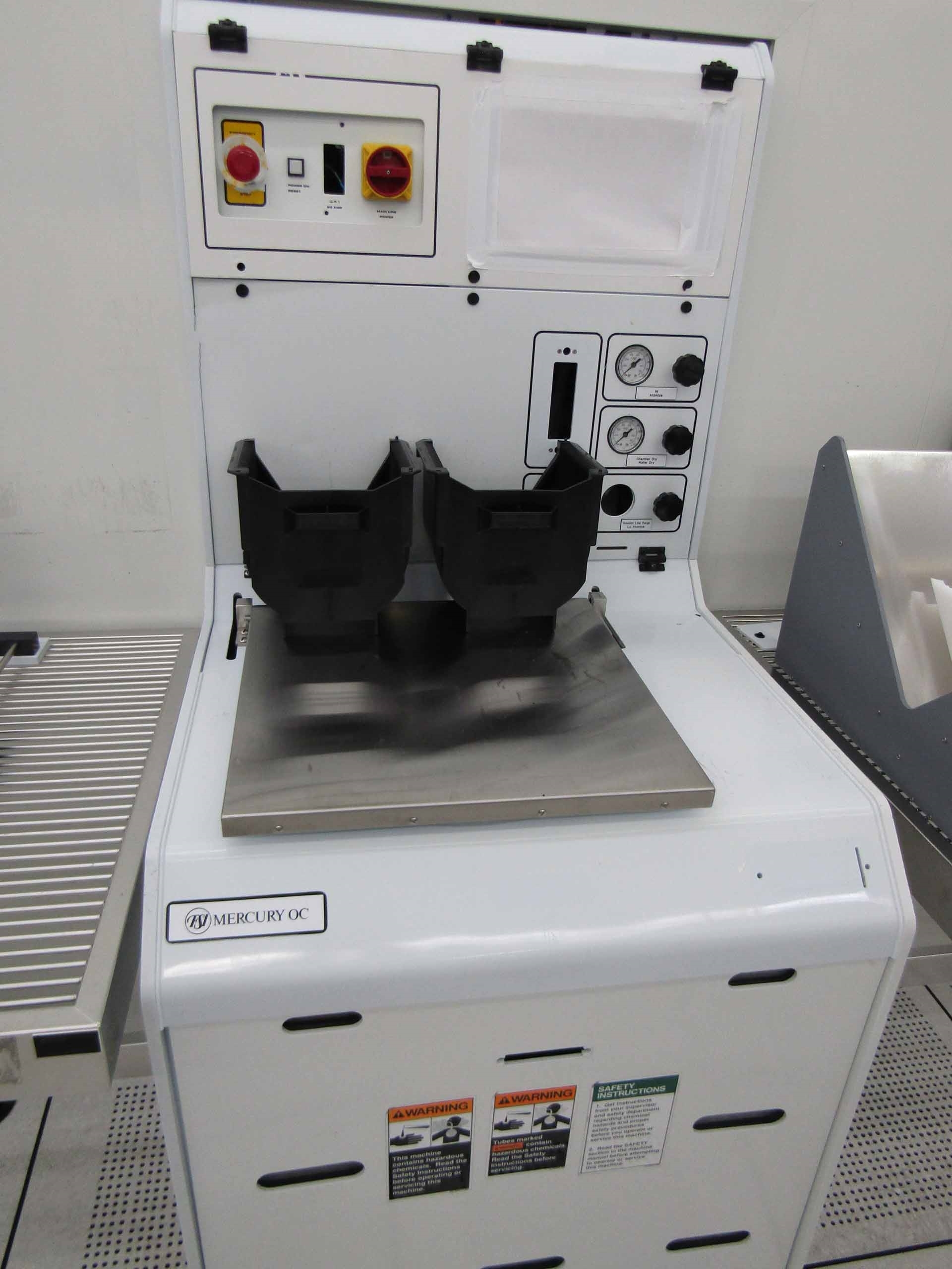 FSI / TEL / TOKYO ELECTRON Mercury OC used for sale price #9220294 ...