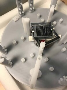 FSI / TEL / TOKYO ELECTRON PFA Turntables for Mercury Used for sale ...