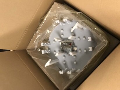 FSI / TEL / TOKYO ELECTRON PFA Turntable for Mercury Photoresist used ...