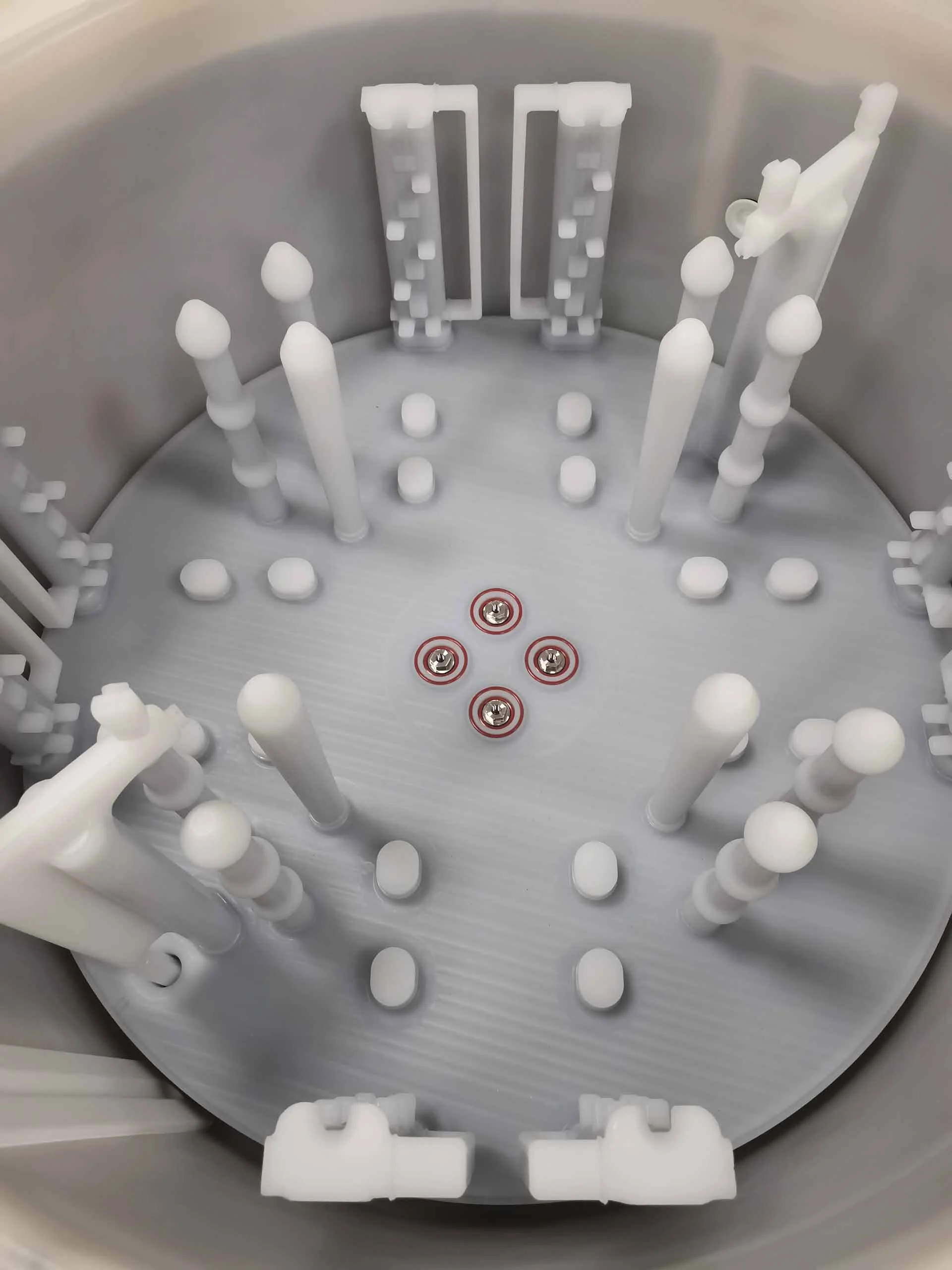 FSI / TEL / TOKYO ELECTRON PFA Turntable 部品 はセール価格 #293608201 で使用されています ...