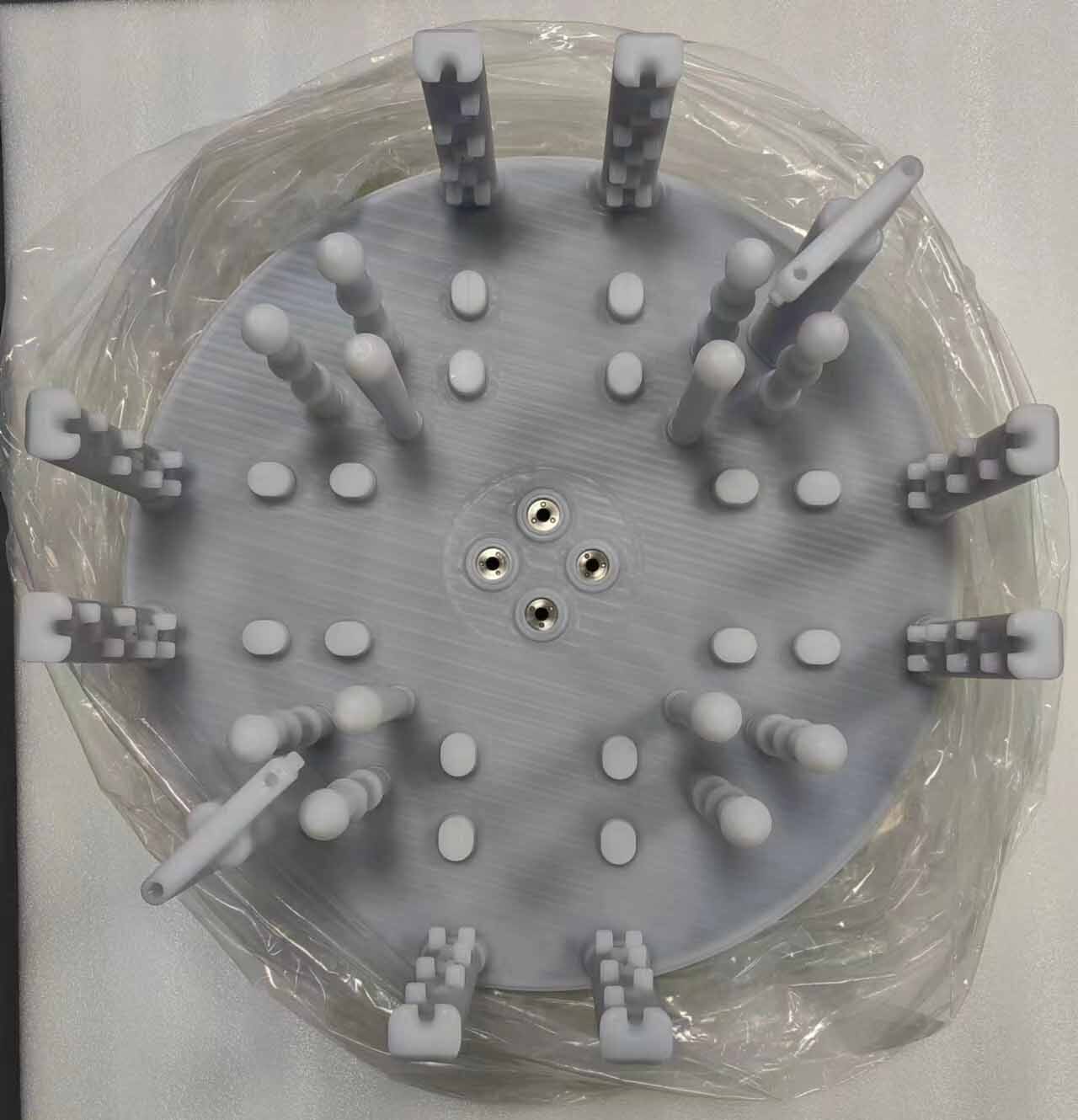 FSI / TEL / TOKYO ELECTRON PFA Turntable for Mercury MP Used for sale ...