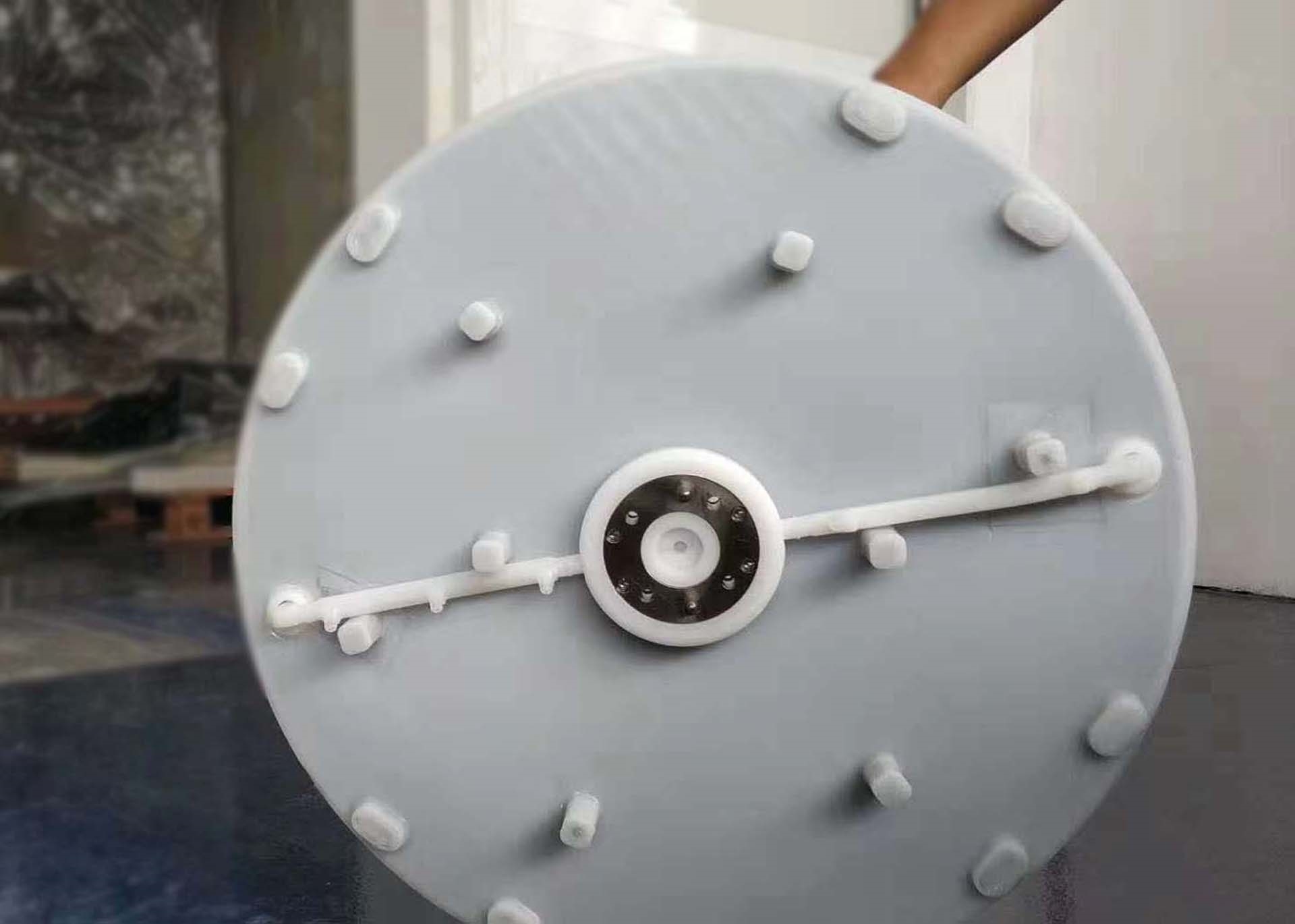 FSI / TEL / TOKYO ELECTRON PFA Turntables for Mercury Used for sale ...