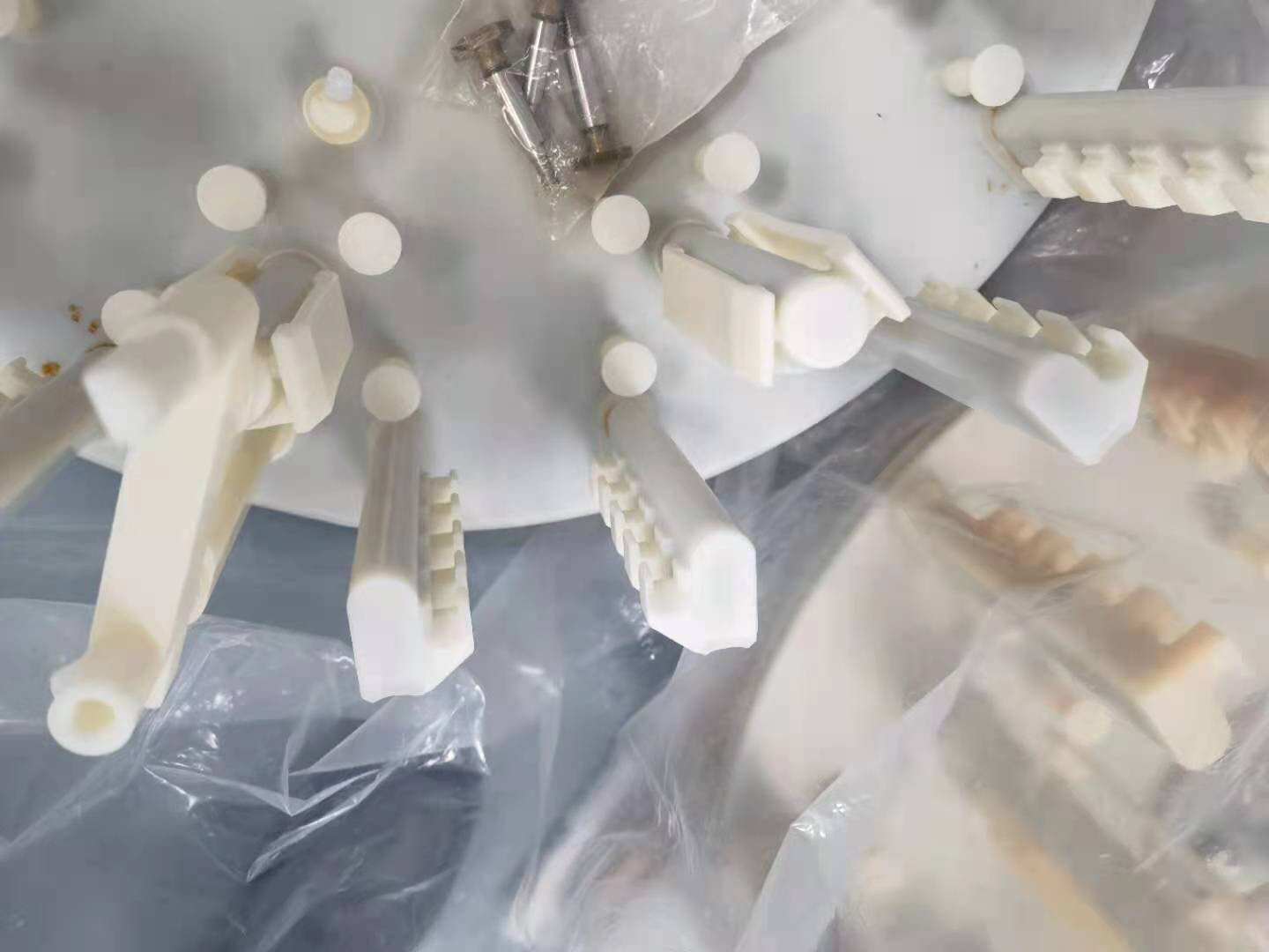 FSI / TEL / TOKYO ELECTRON PVDF Turntable for Mercury MP Used for sale ...