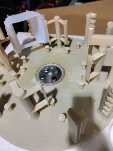 FSI / TEL / TOKYO ELECTRON PVDF Turntable for Mercury 포토레지스트 판매 가격 ...