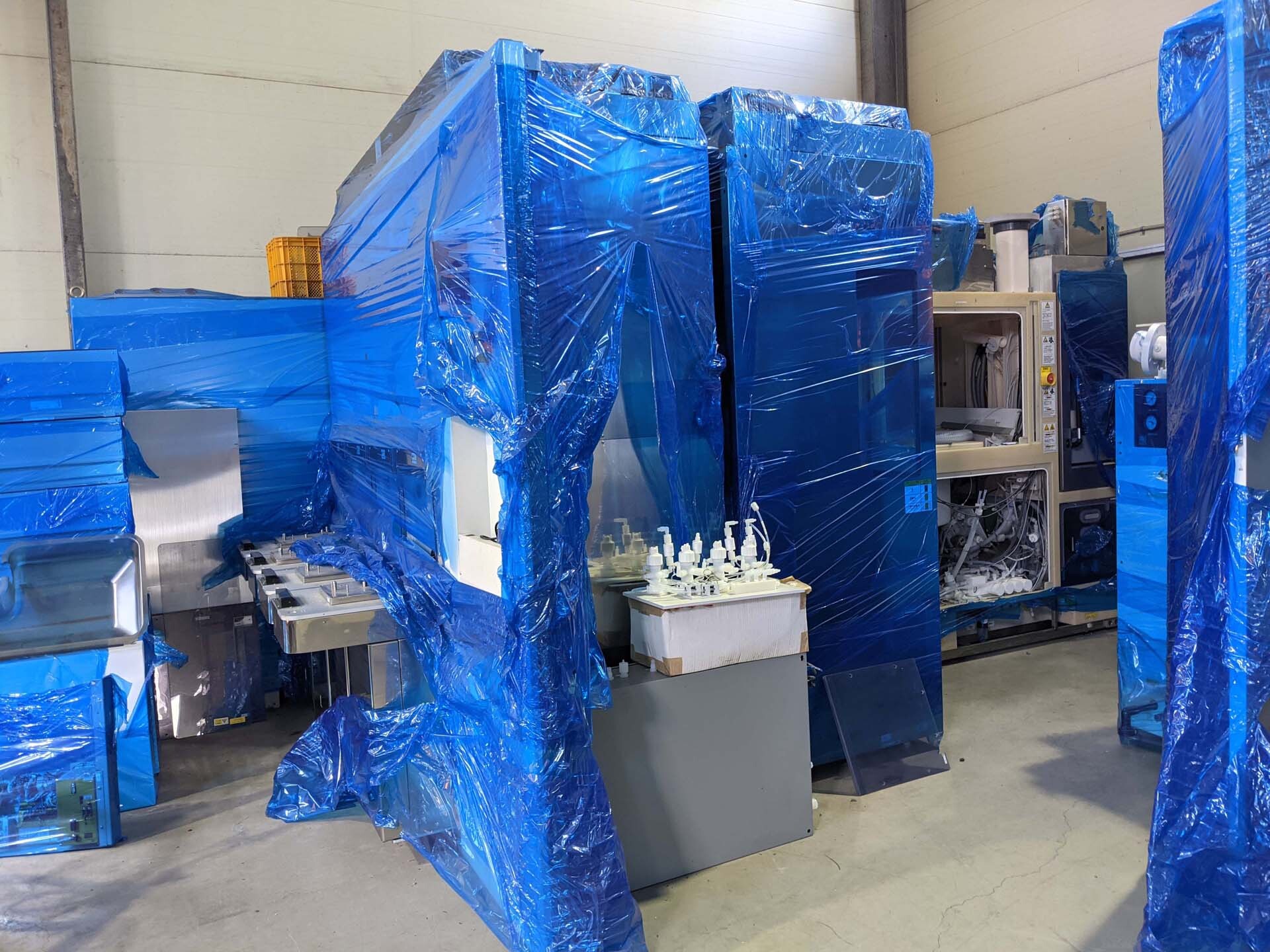 FSI / TEL / TOKYO ELECTRON Zeta 300 포토레지스트 판매 가격 #9360969, 2004에 사용됨 ...