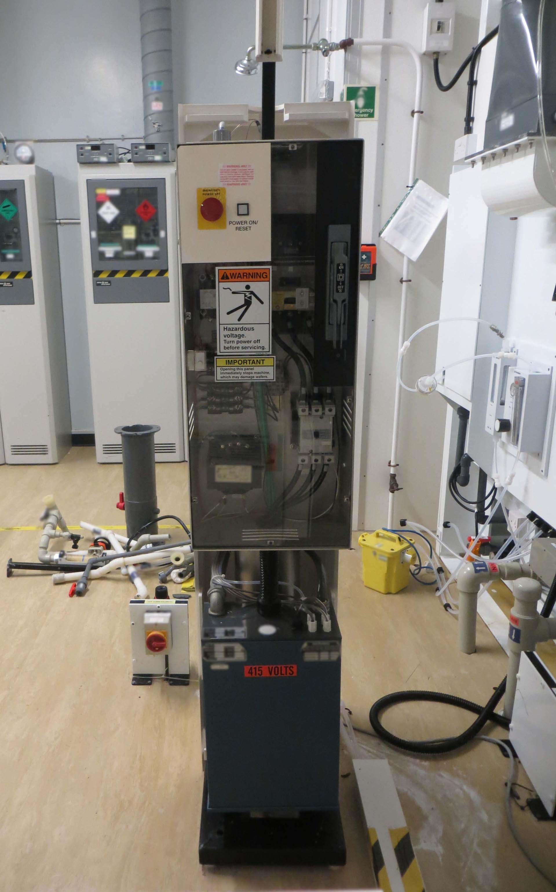 FSI / TEL / TOKYO ELECTRON HELIOS 52 Photoresist used for sale price ...