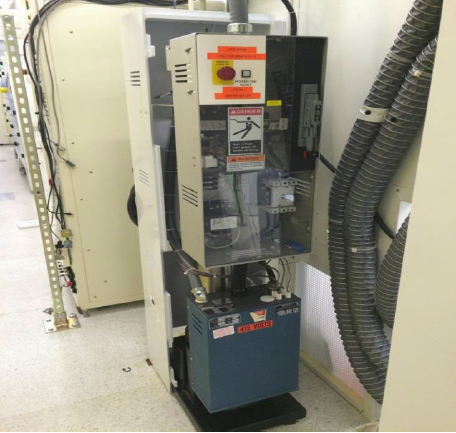 FSI / TEL / TOKYO ELECTRON Mercury MP Photoresist used for sale price ...