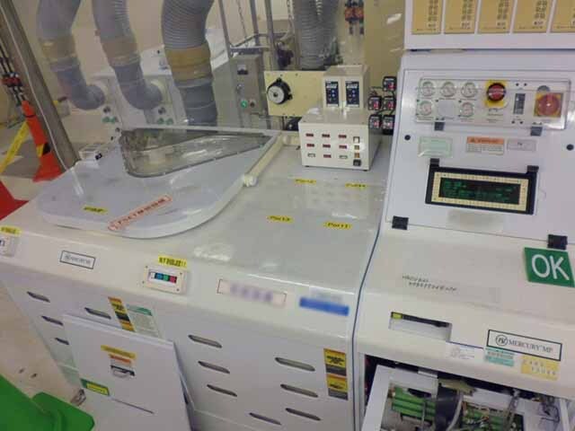 FSI / TEL / TOKYO ELECTRON Mercury MP Photoresist used for sale price ...