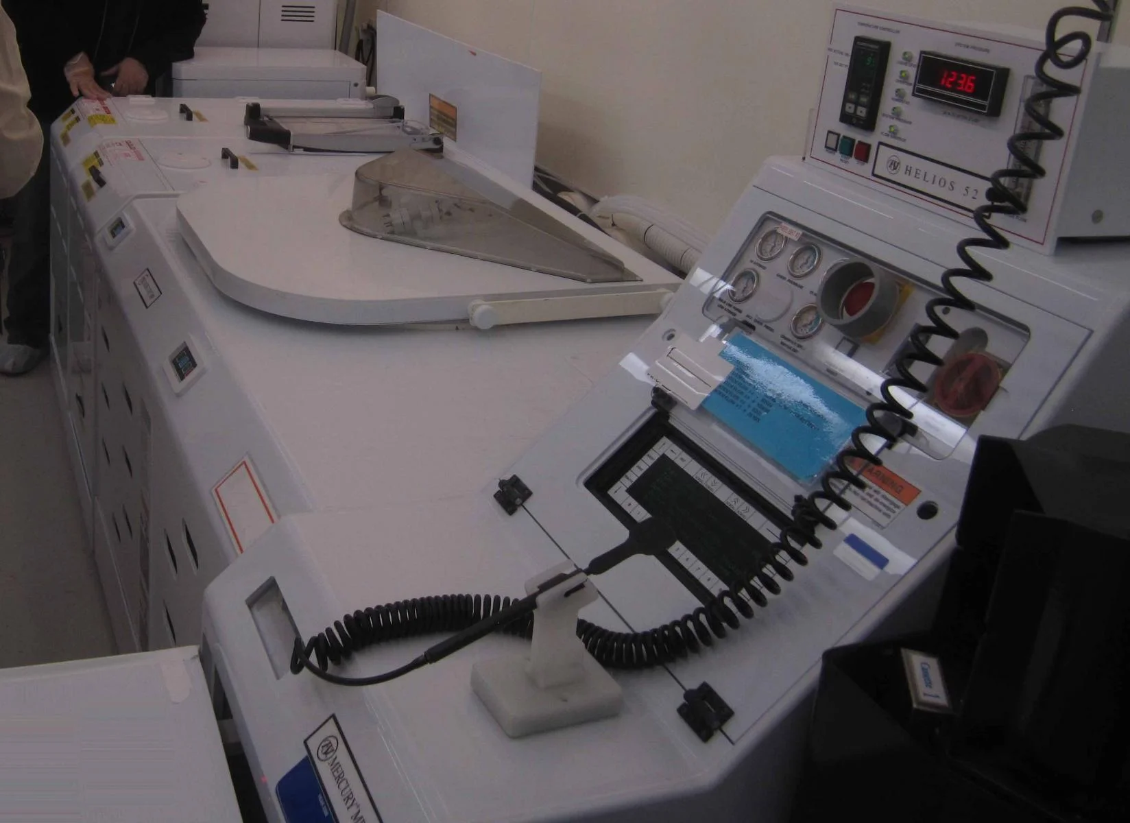 FSI / TEL / TOKYO ELECTRON Mercury MP Photoresist used for sale price ...