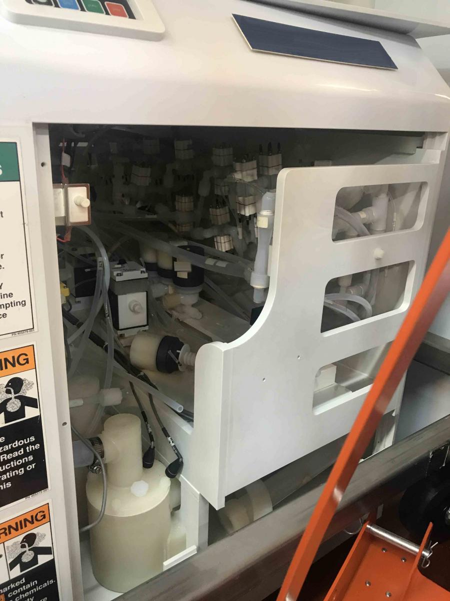 FSI Mercury MP 用 待售的 價格 #9189482, 1997 > 購買 from CAE