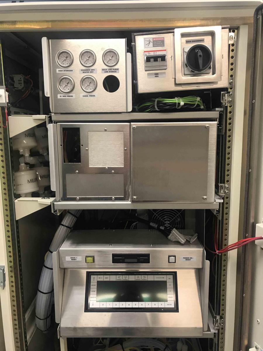 FSI Mercury MP 用 待售的 價格 #9189482, 1997 > 購買 from CAE