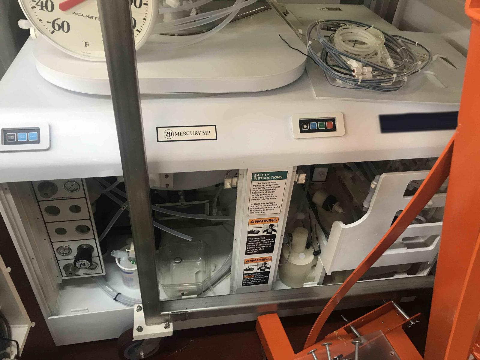 FSI Mercury MP 用 待售的 價格 #9189482, 1997 > 購買 from CAE
