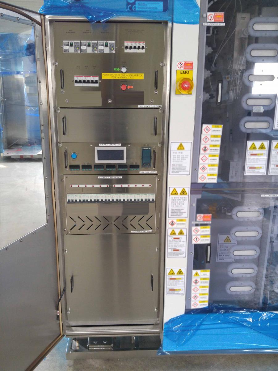 FSI / TEL / TOKYO ELECTRON Zeta 300 포토레지스트 판매 가격 #9152518, 2010에 사용됨 ...