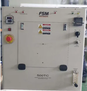 FSM / FRONTIER SEMICONDUCTOR 500TC Wafer Tester used for sale price ...