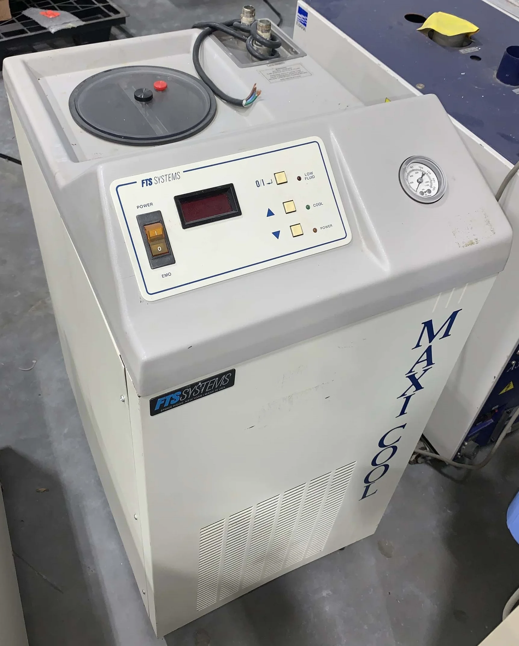 FTS MAXI Cool Chiller used for sale price #9233208 > buy from CAE