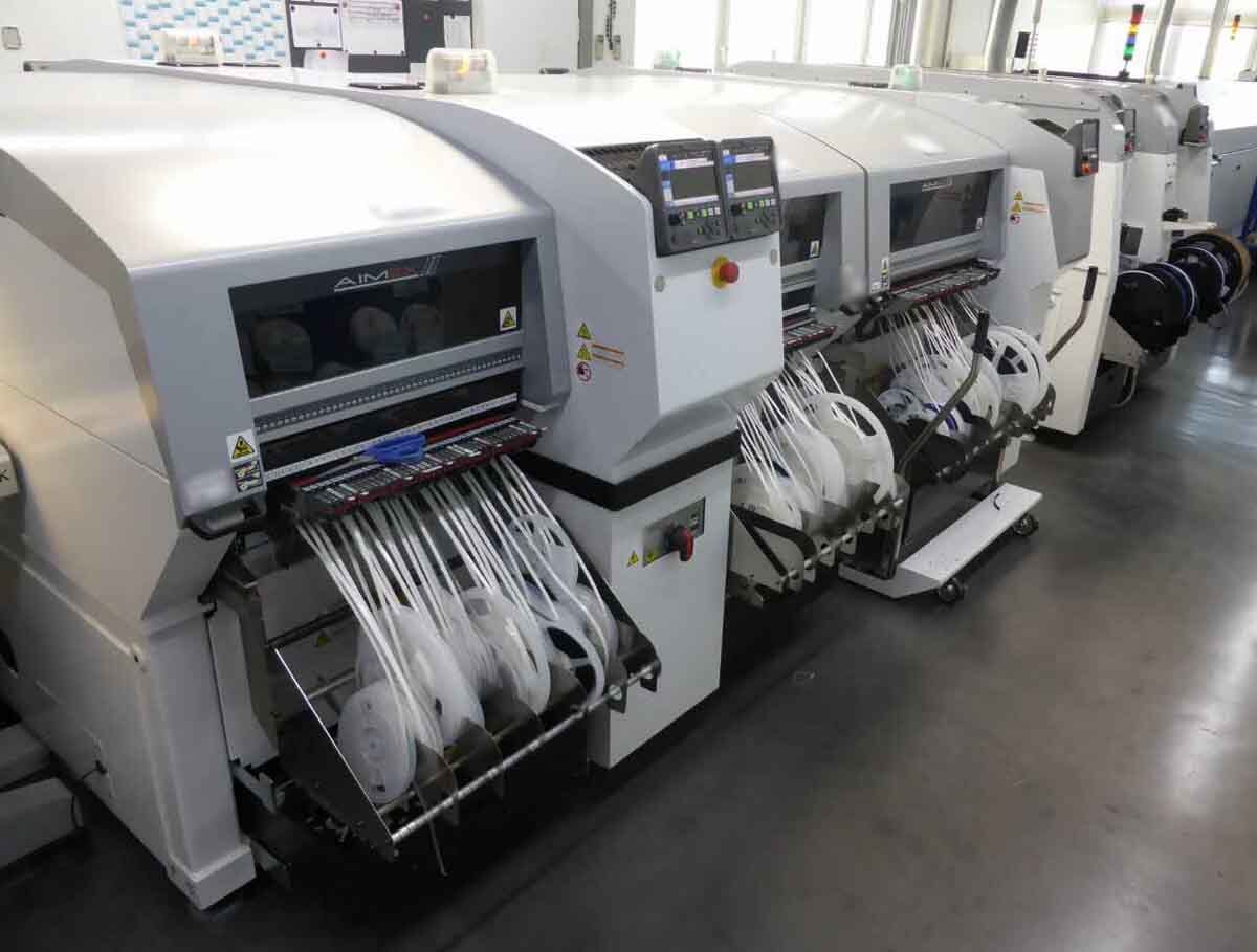 FUJI AIMEX II used for sale price #9168893, 2013 > buy from CAE