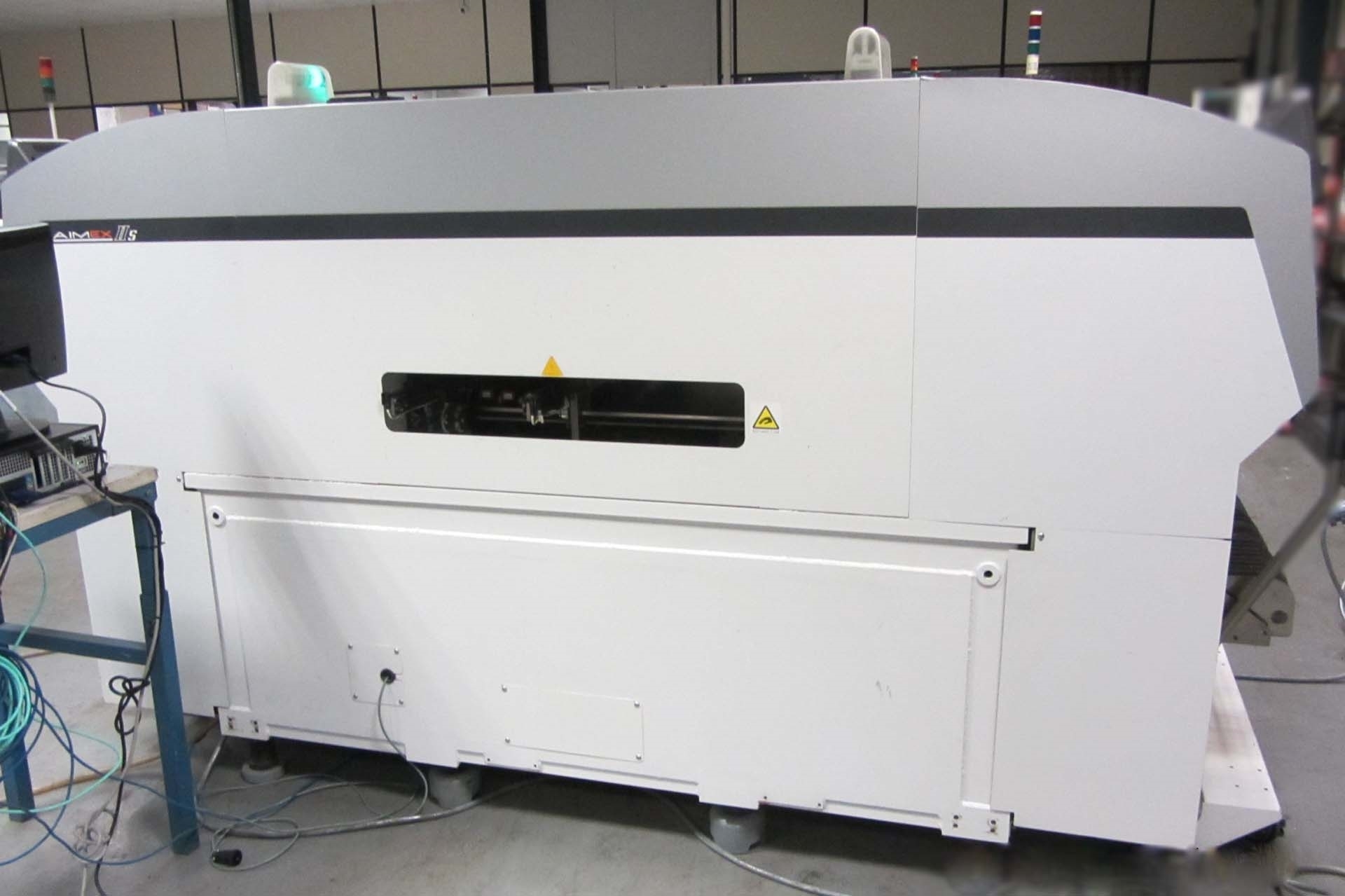FUJI AIMEX IIS used for sale price #9244904, 2013 > buy from CAE