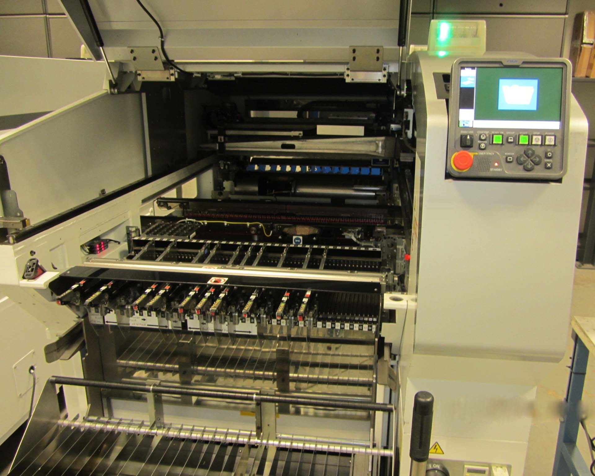 FUJI AIMEX IIS used for sale price #9244904, 2013 > buy from CAE