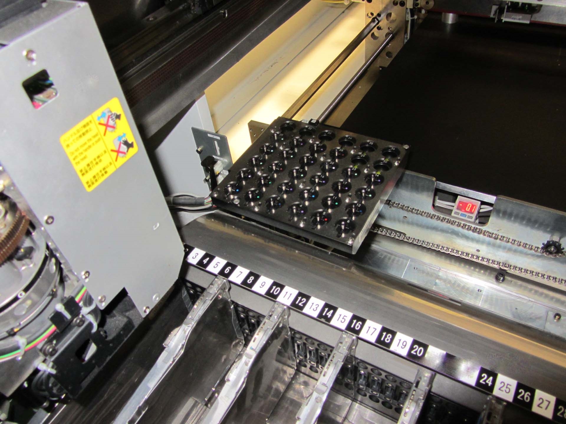 FUJI AIMEX IIS used for sale price #9244904, 2013 > buy from CAE