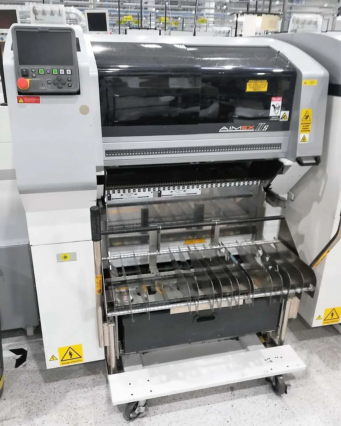 FUJI AIMEX IIS used for sale price #293634581 > buy from CAE