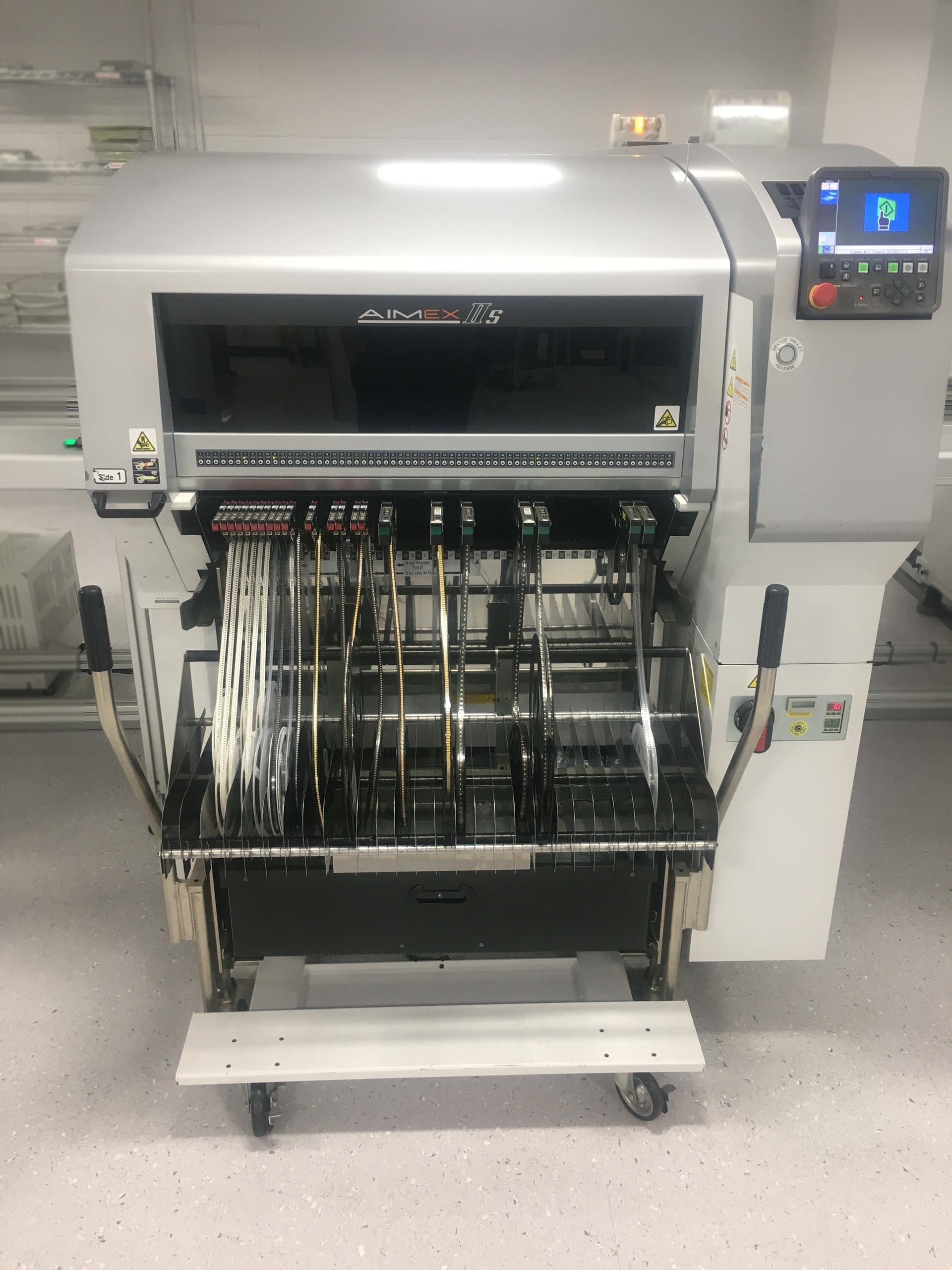 FUJI AIMEX IIS 中古 販売用 価格 #9268621, 2013 > 購入 from CAE