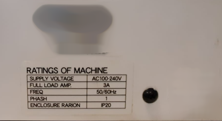 FUJI Auto Noozle Cleaner II Wafer Processing Equipment used for sale ...