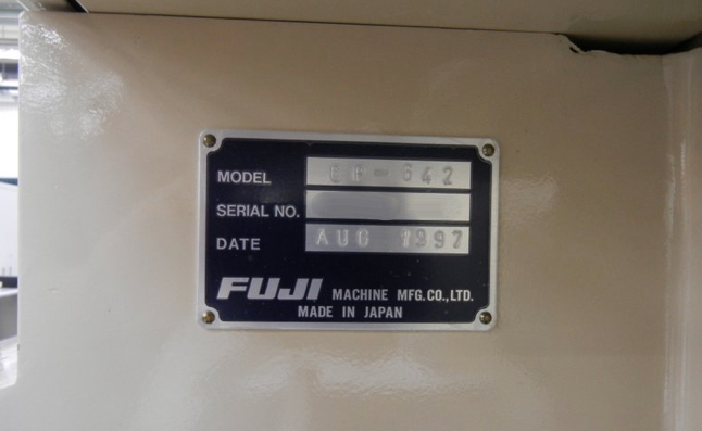 FUJI CP 642 used for sale price #186408, 1997 > buy from CAE