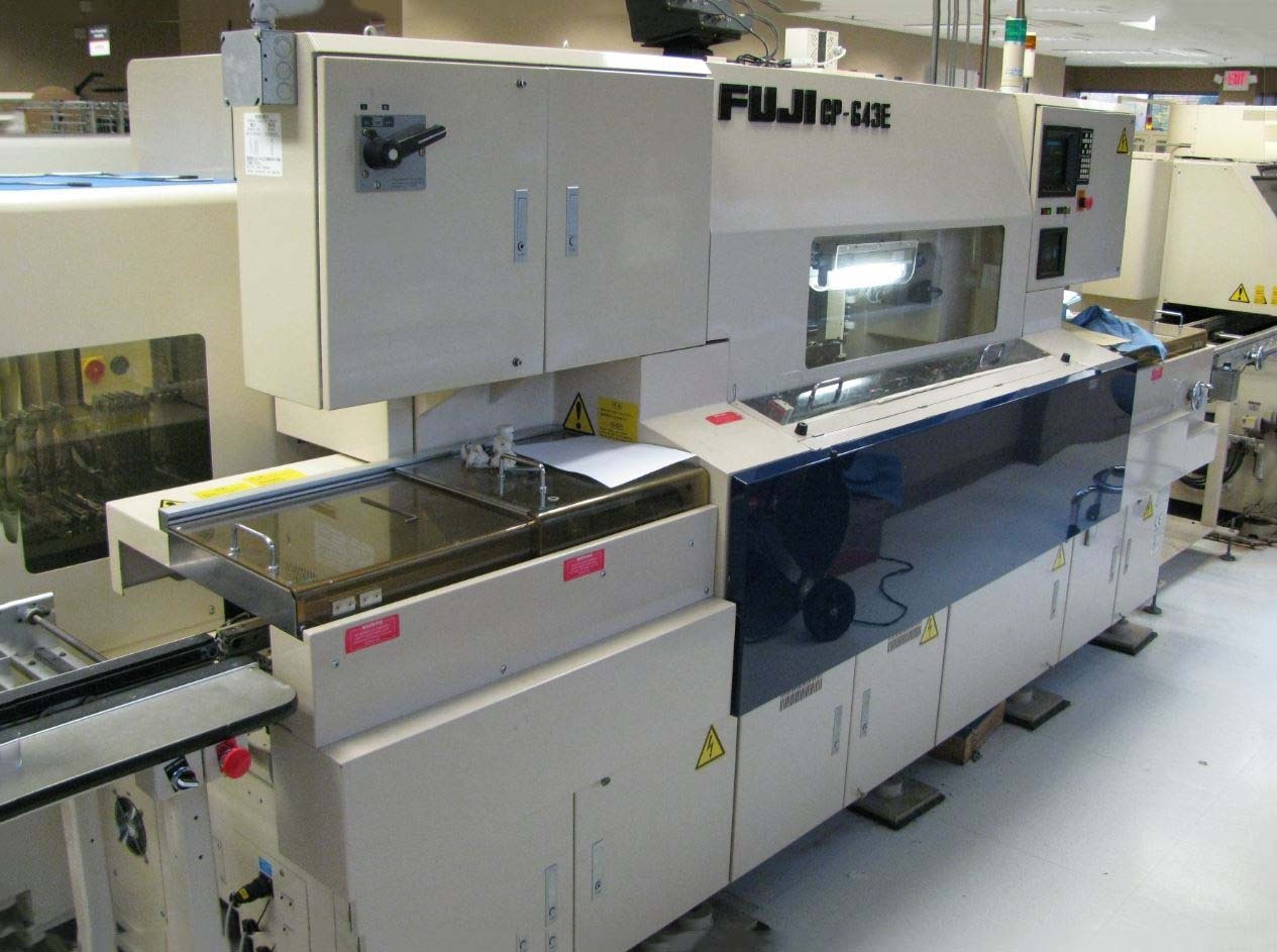 FUJI CP 643E はセール価格 #9307594, 1999 で使用されています > CAE から購入