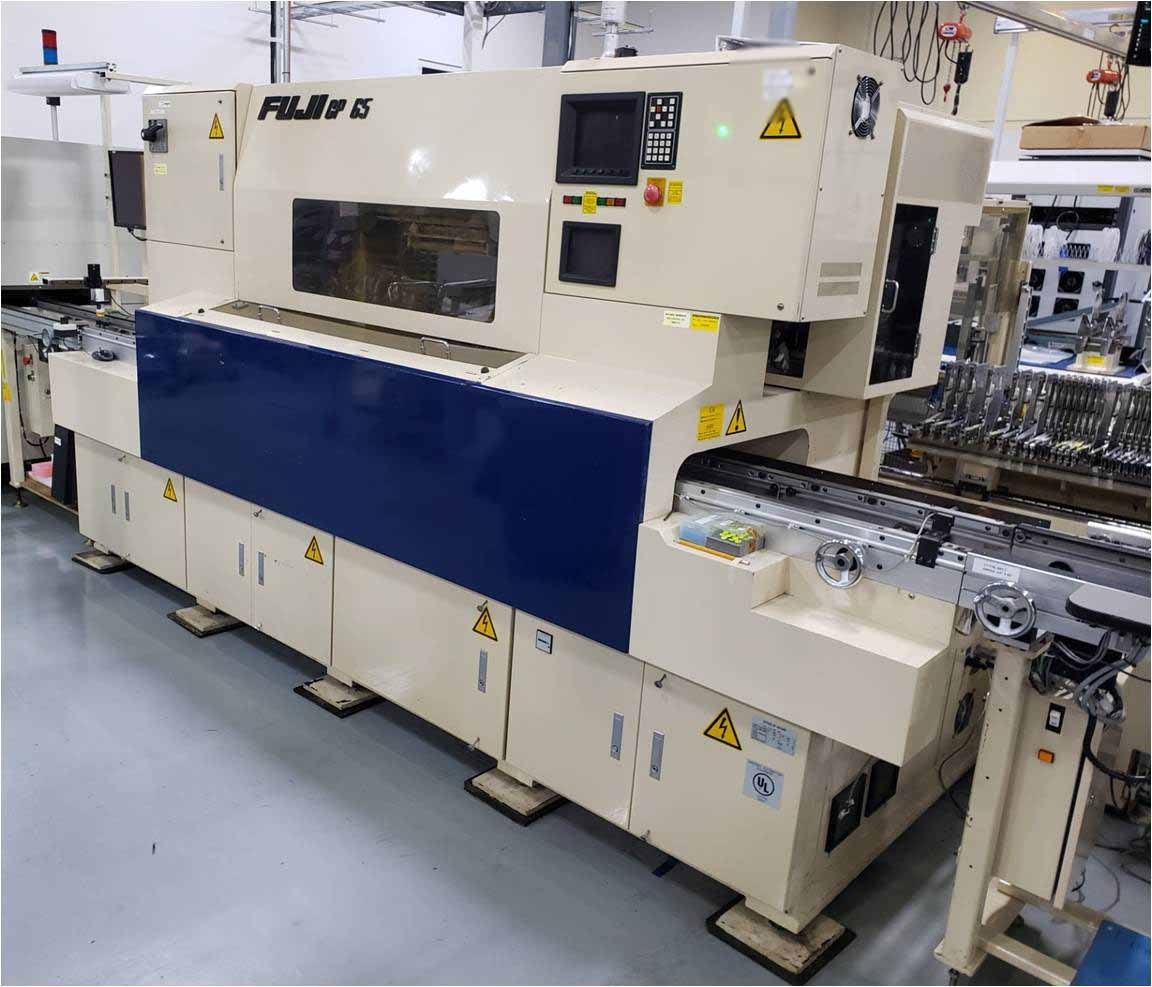 FUJI CP 65 used for sale price #9276712, 1995 > buy from CAE