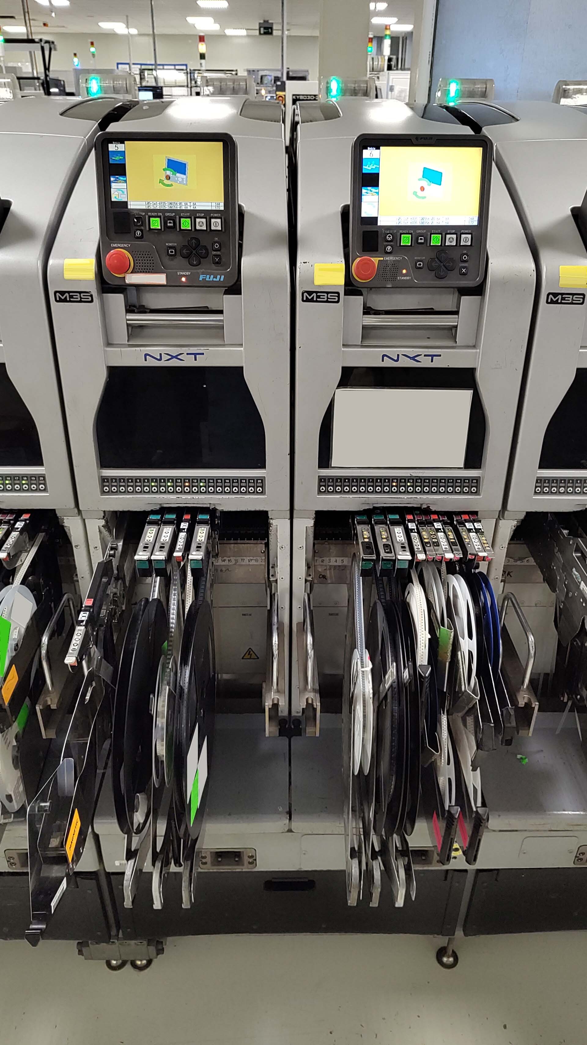 FUJI NXT I M3S used for sale price #293764754 > buy from CAE