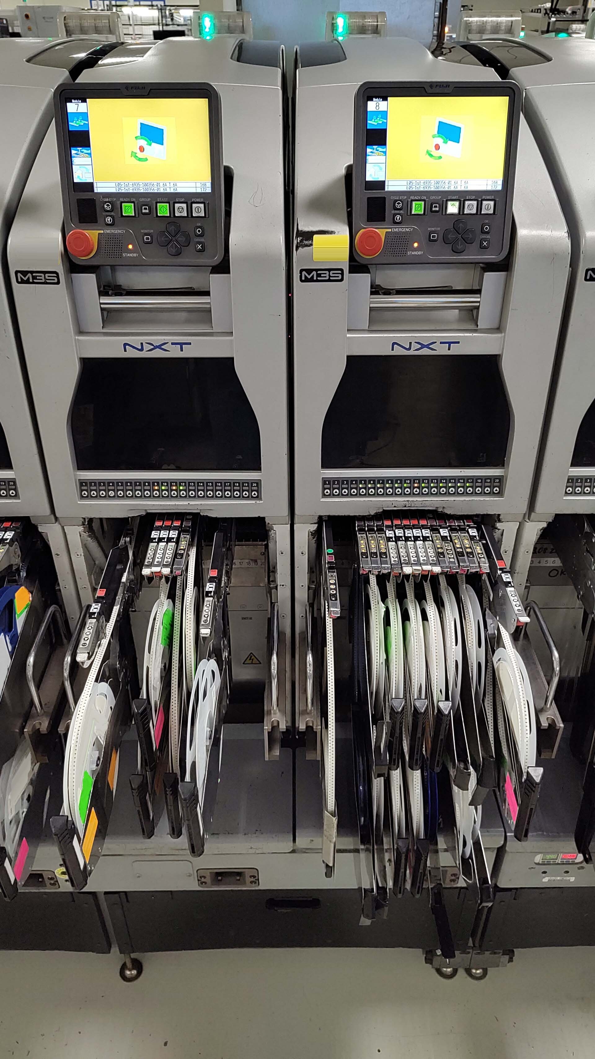 FUJI NXT I M3S used for sale price #293764754 > buy from CAE