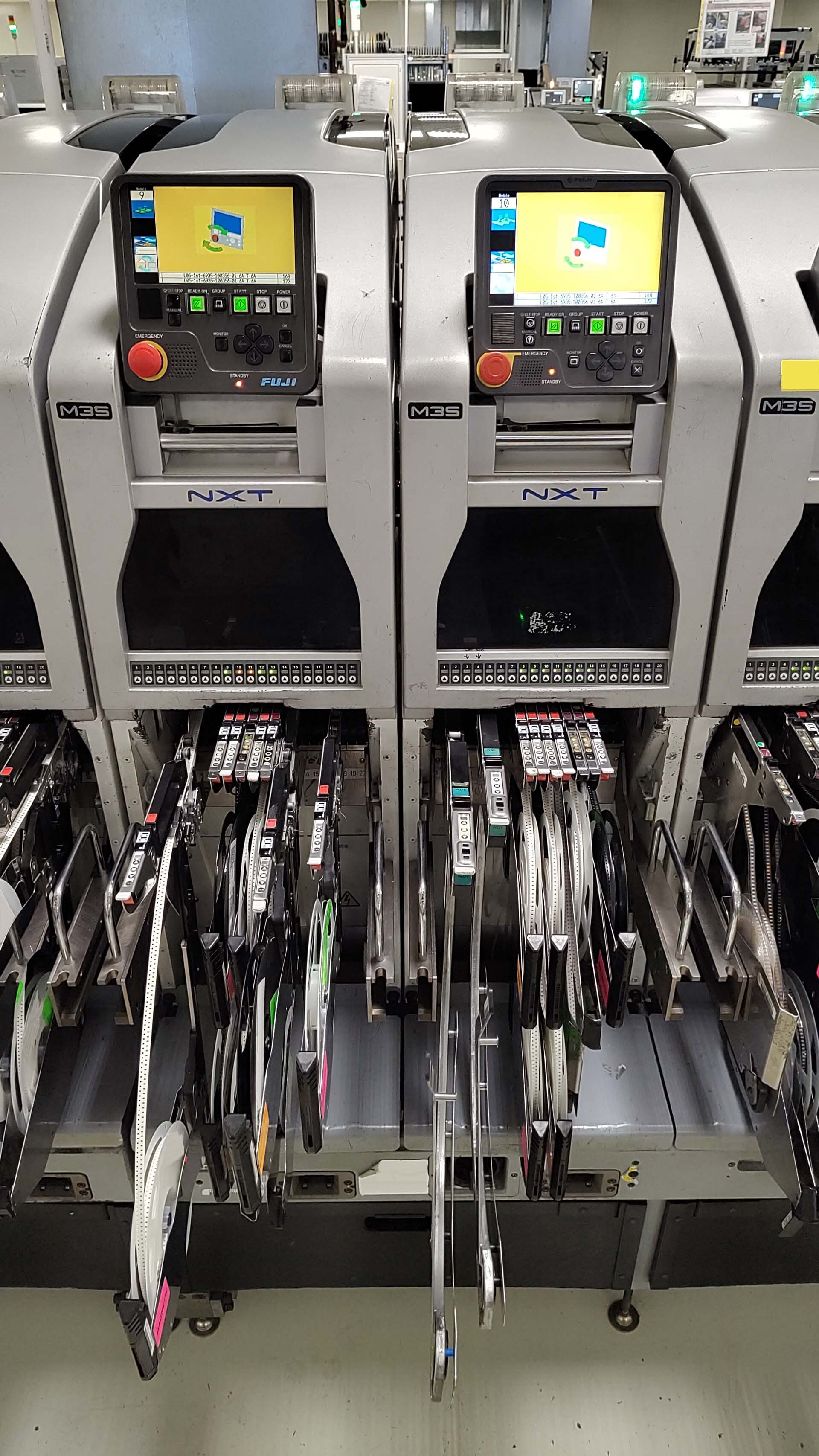 FUJI NXT I M3S used for sale price #293764754 > buy from CAE