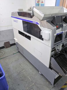 FUJI NXT II M3 판매 가격 #293756979, 2012에 사용됨 > CAE에서 구매