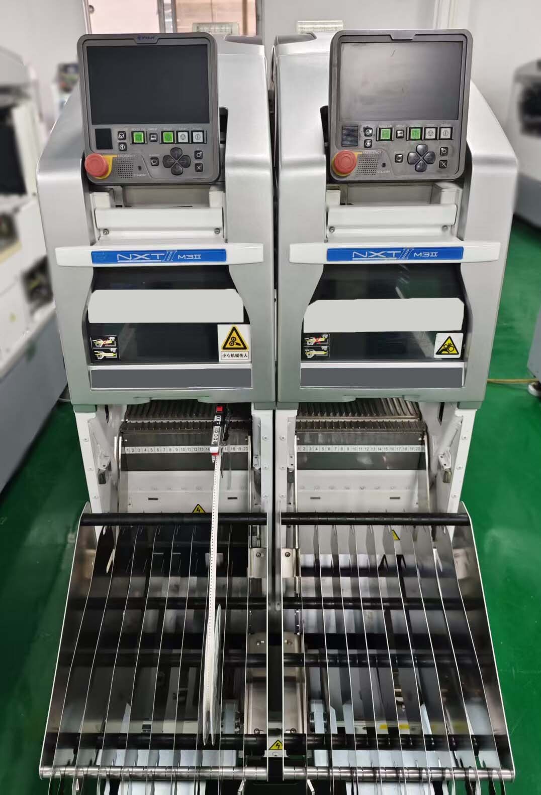 FUJI Modules for NXT II M3 用於銷售價格 #293765225, 2010 > 從 CAE 購買