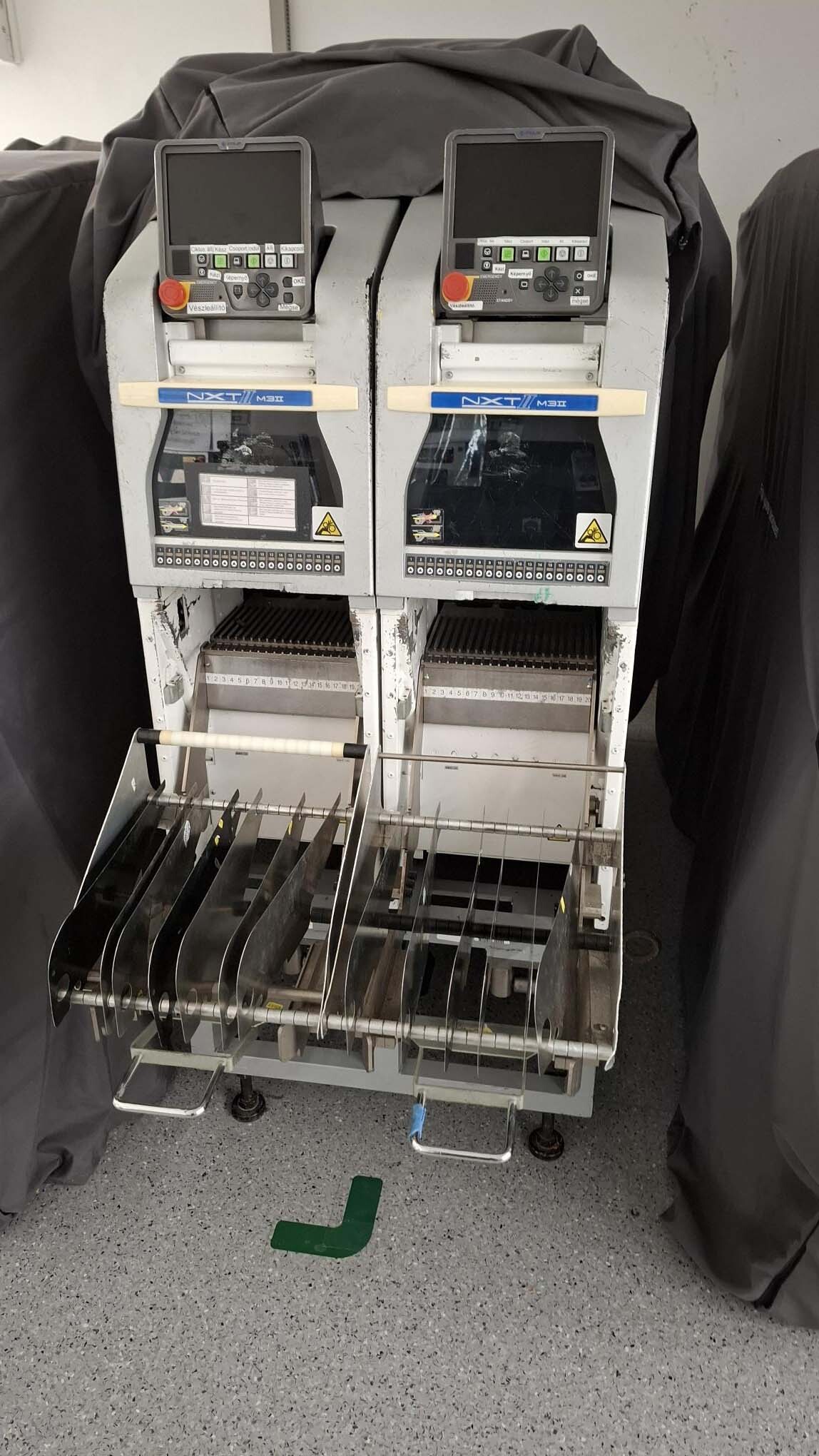 FUJI NXT II M3 used for sale price #293769496, 2010 > buy from CAE