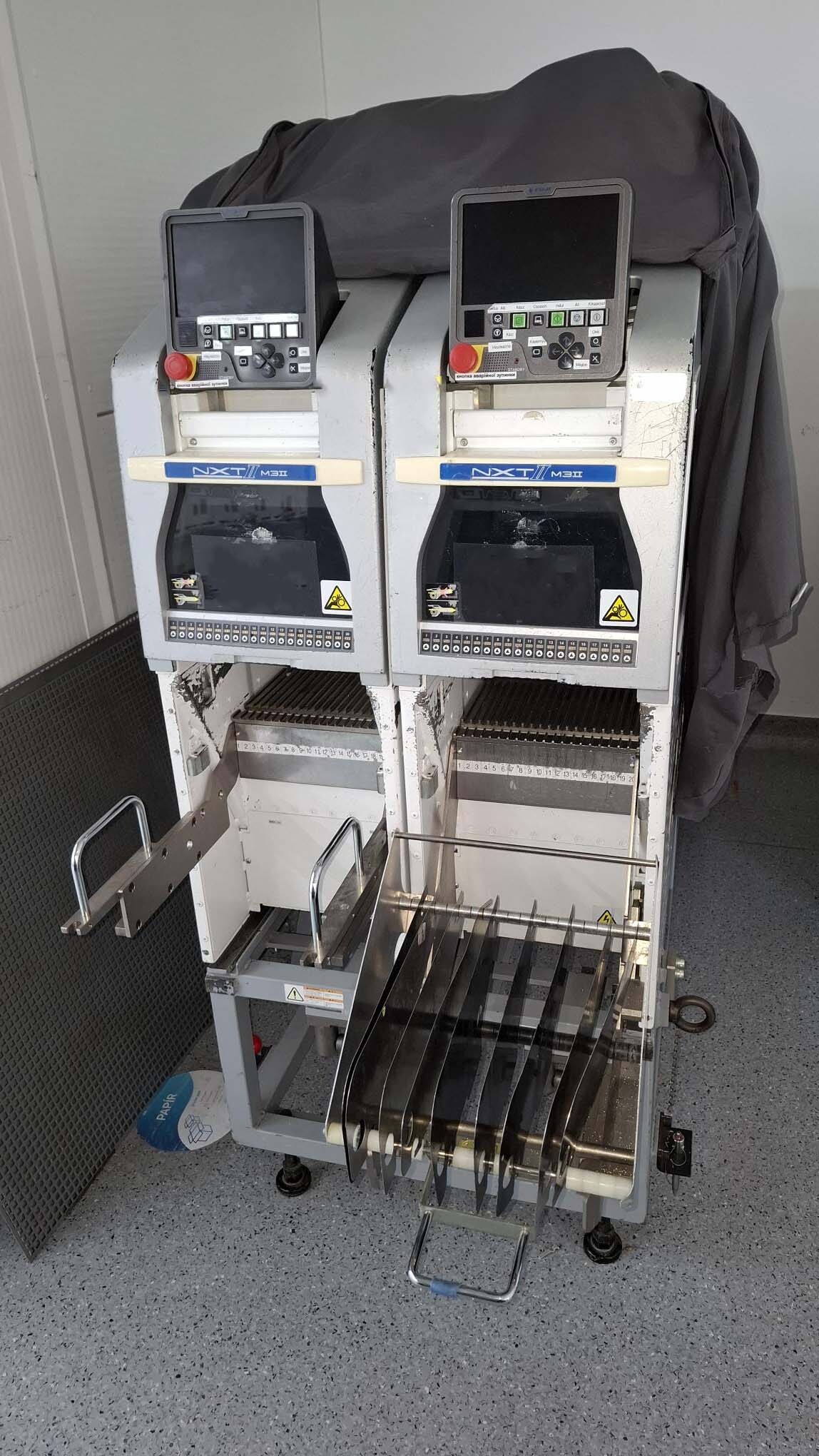 FUJI NXT II M3 used for sale price #293769496, 2010 > buy from CAE