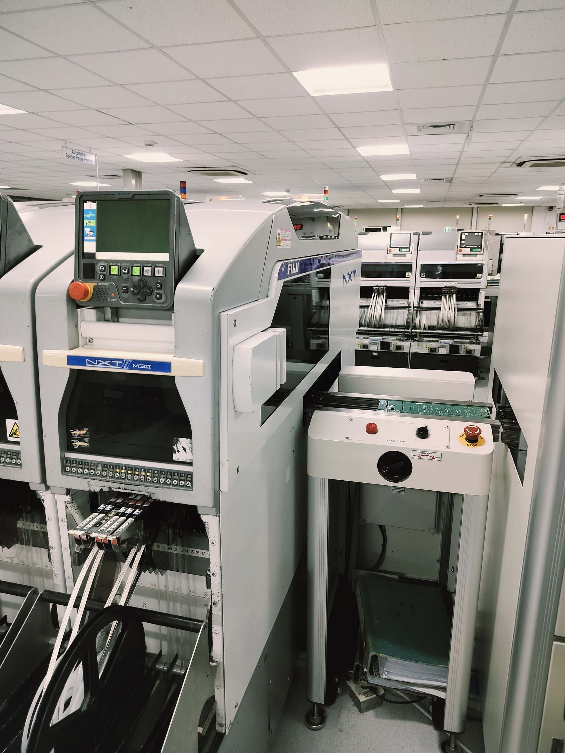 FUJI NXT II M3 / M6 used for sale price #293770829, 2013 > buy from CAE