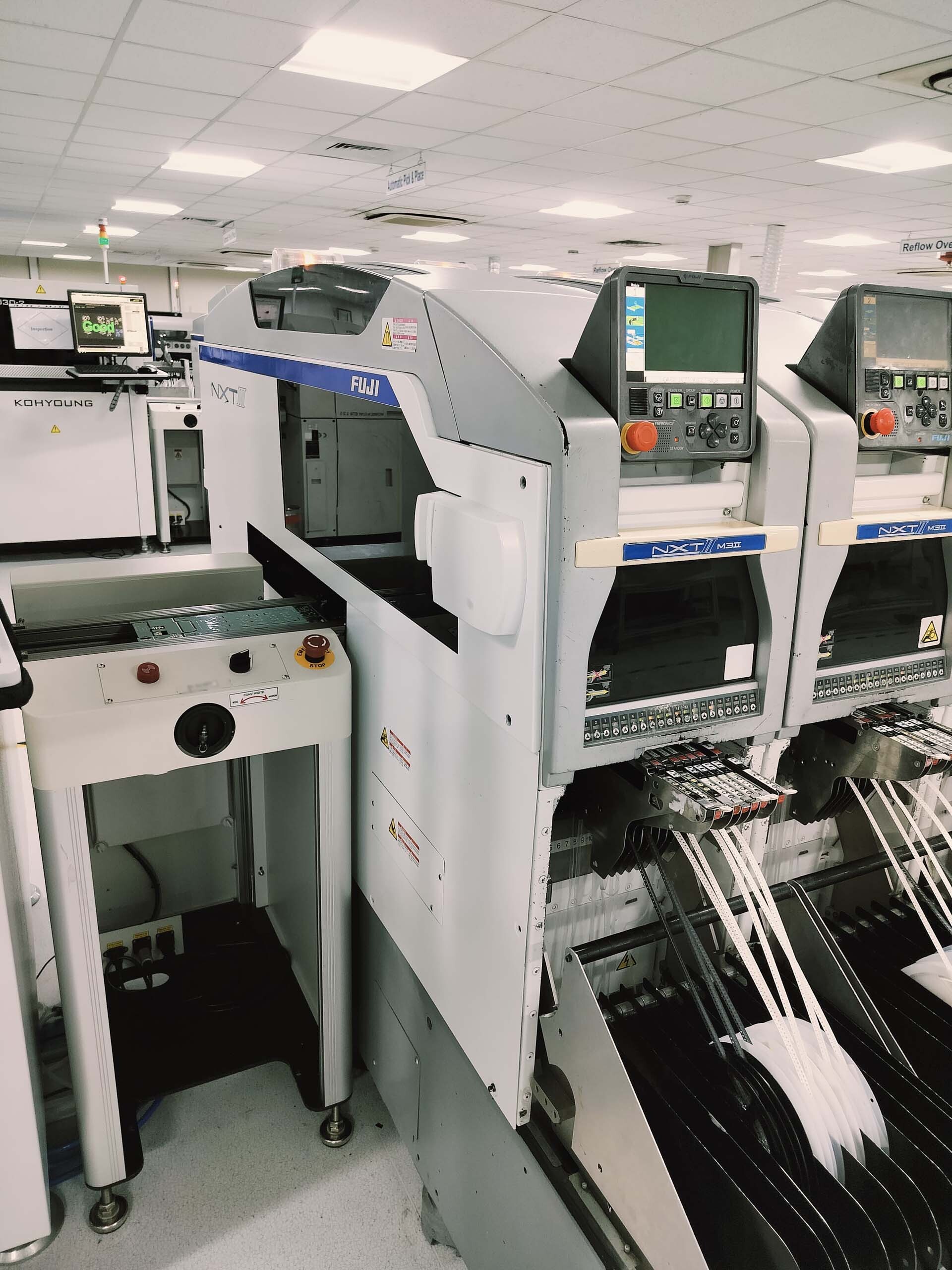 FUJI NXT II M3 / M6 used for sale price #293770829, 2013 > buy from CAE