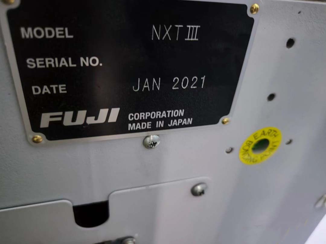 FUJI NXT III M3 사용됨 판매용 가격 #293620808, 2021 > 구매 로부터 CAE