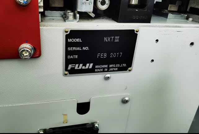 FUJI NXT III M3 used for sale price #293622259, 2017 > buy from CAE