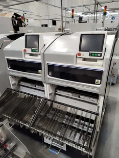 FUJI NXT III M6 판매 가격 #293750504, 2019에 사용됨 > CAE에서 구매